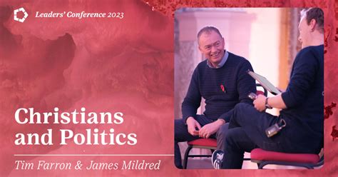 Christians And Politics Fiec