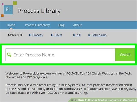 4 Ways To Change Startup Programs In Windows 7 WikiHow