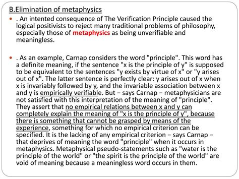 Ppt Logical Positivism Powerpoint Presentation Free Download Id 2027789