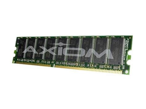 Axiom 1GB 184 Pin DDR SDRAM System Specific Memory Newegg Com