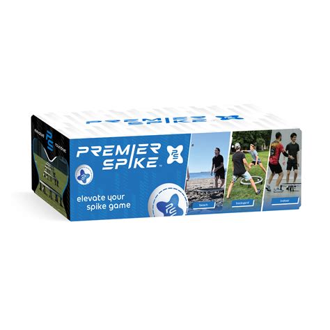 Premier Spike Set Prsetsb