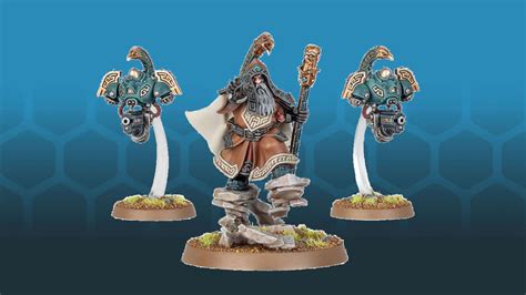 Warhammer 40k Psykers Guide