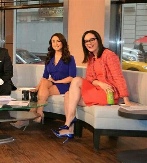 How Old Is Kennedy On Fox News Kennedys Granddaughter Adds To A