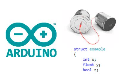 Enviar Un Objeto O Estructura Por Puerto Serie En Arduino