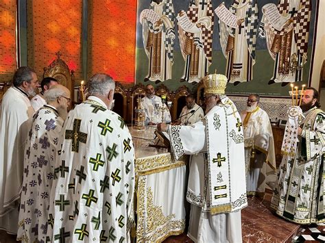 ΑΡΧΙΕΡΑΤΙΚΗ ΘΕΙΑ ΛΕΙΤΟΥΡΓΙΑ ΠΕΤΡΟΣ ΚΑΙ ΠΑΥΛΟΣ ΧΑΝΙΩΝ Flickr