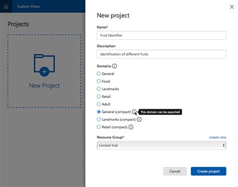 using tensorflow and azure to add image classification to your android