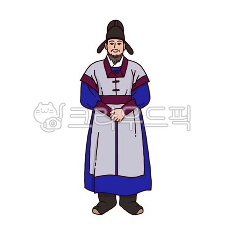 장영실 장영실일러스트 장영실그림 위인 조선시대 사진 이미지 일러스트 캘리그라피 Minnnnn작가