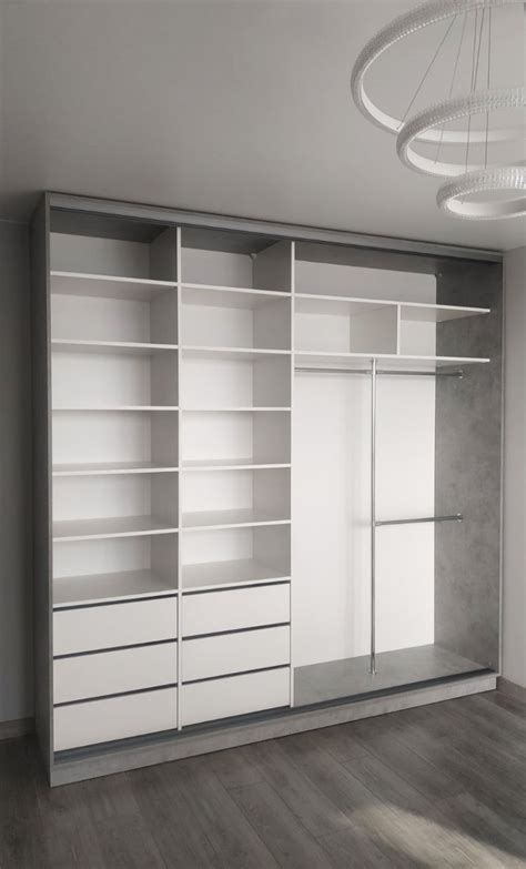 Шкаф купе на заказ в Киеве в 2025 г Шкаф в спальне Шкаф на заказ Шкаф для гардеробной