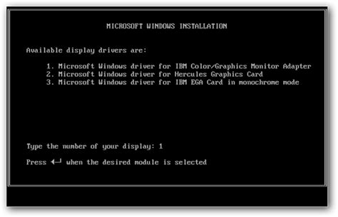 The History Of Microsoft Windows Operating System Part