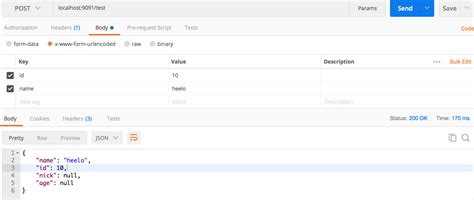 Logbook Does Not Print Request Body When Method POST And Header X Form Urlencoded Issue
