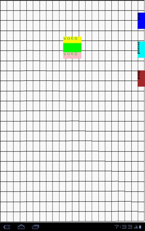 Android Screen Not Scaling Correctly Even Though I Used Dp As Units Stack Overflow