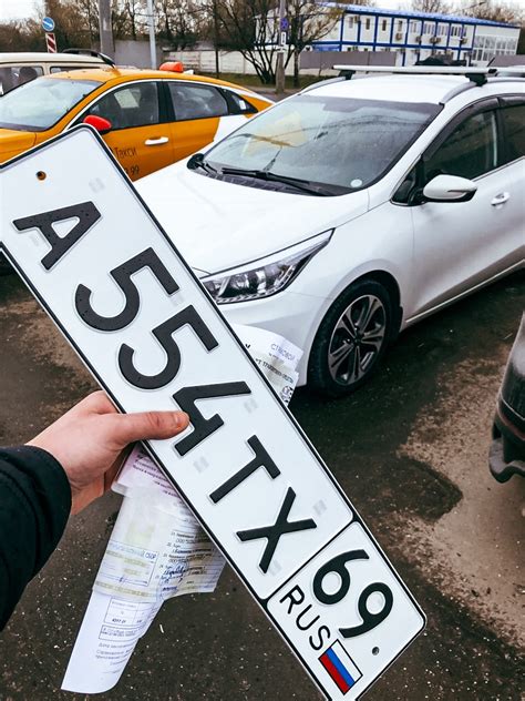 N 1 Как поставить авто на учет и сохранить все нервные клетки — Kia Ceed Sw 2g 1 6 л 2016