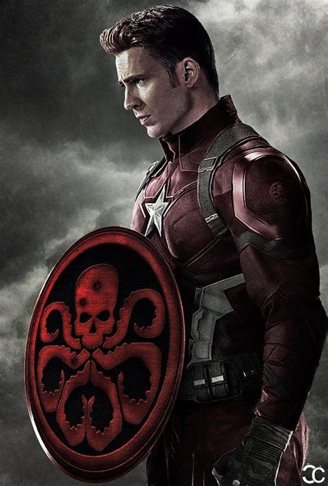 14 Best Hydracap Images On Pinterest Captain Hydra Hail Hydra And