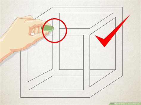 Beautiful Work Info About How To Draw An Impossible Cube Motorstep
