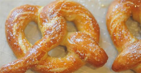 Wetzel Pretzel Recipe Copycat