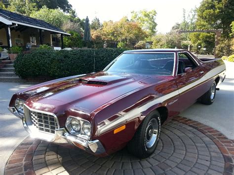 1972 Ford Ranchero