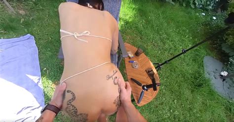 All A Teen Girl Wants Is Sun Drinks And A Hard Dick Vr Porn Video