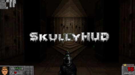 Github Skullgamer205skully Hud Minimalistic Hud For Doom