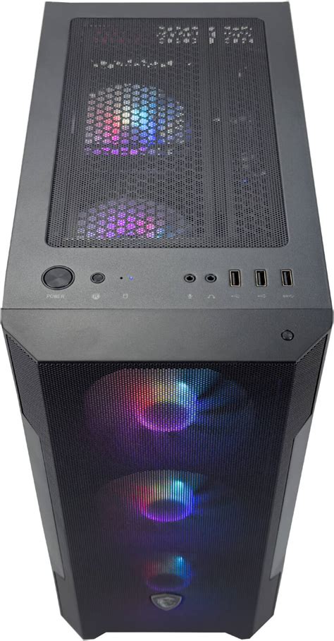 MATREXX Gaming PC Intel Core I7 14700K 20 Cores 28 Threads Nvidia RTX 4060 Ti 8GB 32GB DDR5