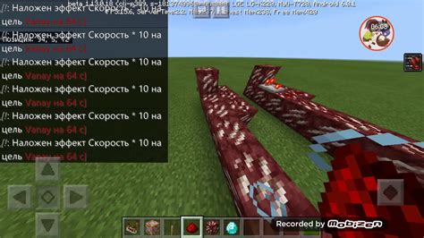 как сделать бесконечное повторение редстоун сигнала в Minecraft Youtube