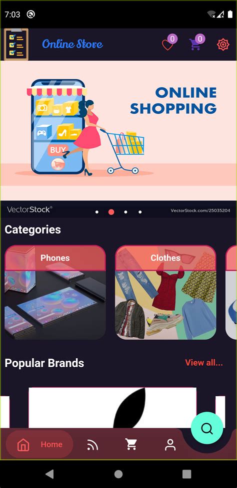 Github Mohamed Ecommerce App With Firebase