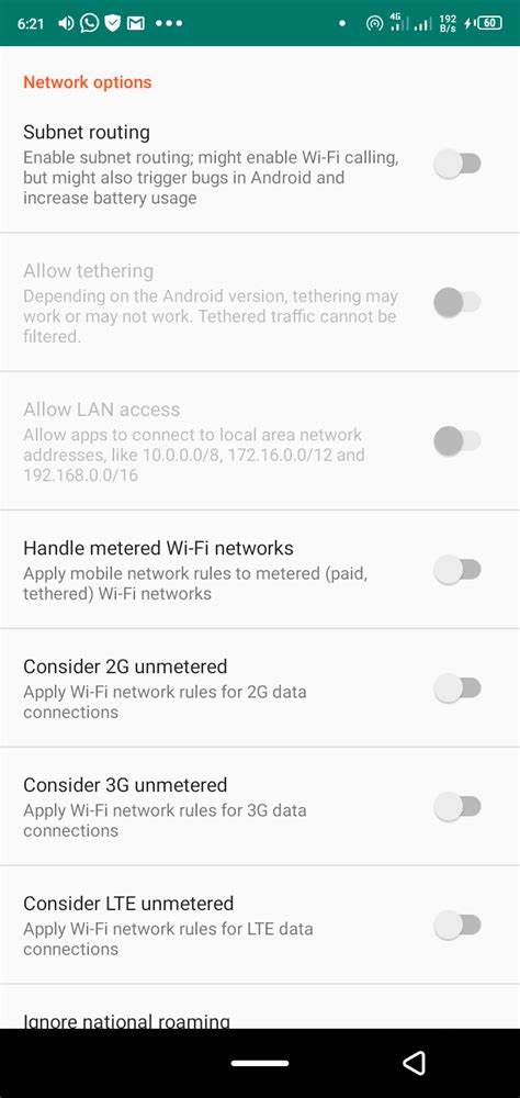 How To Prevent Any App From Using Mobile Data On Android