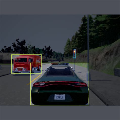 Carla Dataset Kaggle