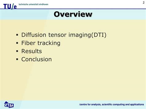 Ppt Multi Valued Geodesic Based Fiber Tracking For Diffusion Tensor Imaging Powerpoint