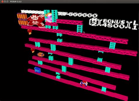 New Voxel Engine For Nes Emulator Fceux Prostheticknowledge On Tumblr