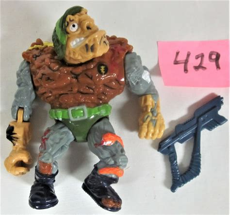 Original 1989 Teenage Mutant Ninja Turtles Action Figure General