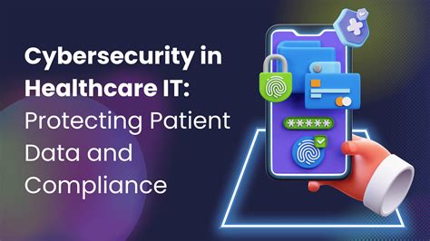Cybersecurity In Healthcare It Protecting Patient Data And Compliance M247