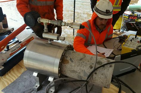 In Situ Stress Measurements Da Smith Drilling Company