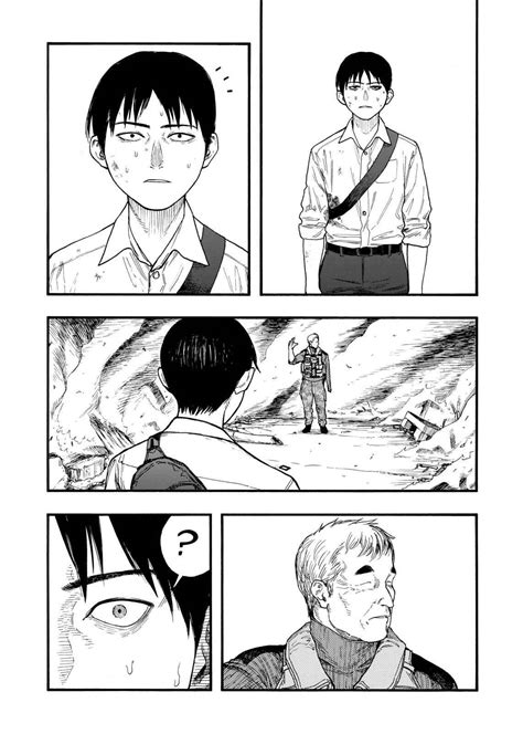 Ajin Chapter 71 Mangapill