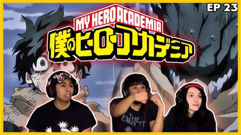 Class 1a Rescue Mission My Hero Academia S6 Episode 23 Reaction Deku Vs Class A Youtube