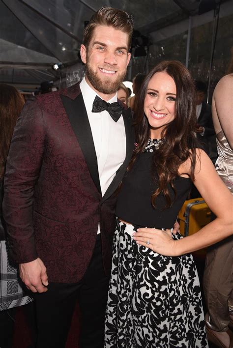 Who Is Bryce Harpers Wife All About Kayla Harper