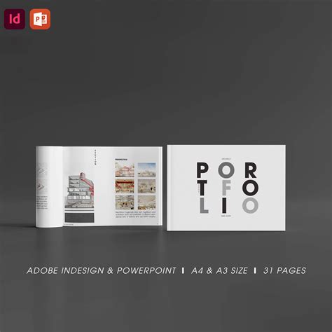 Adobe Indesign Examples