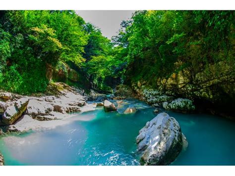 დღიანი ტური შაბათს ოკაცეს კანიონი კინჩხას ჩანჩქერი იმერეთი 0 Gel Wh Traveling