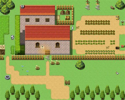 Create A 2d Game With Rpg Make Rpg Maker Mv Or Mz Plugin By