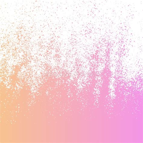 Gradient Background With Grainy Spray Texture Fade Out Stock