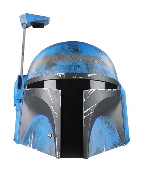 Star Wars The Black Series Axe Wover Elektronic Helmet Sw The Mandalorian Minotaurcz