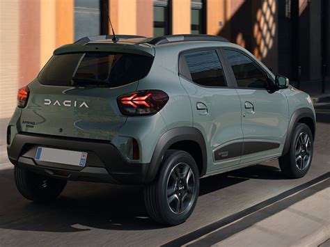 Dacia Spring Essential Electric 45 33KW AdriaRent
