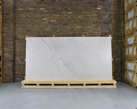 Midas White Premium Porcelain Slab Avant Stone