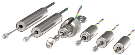 Displacement Sensors