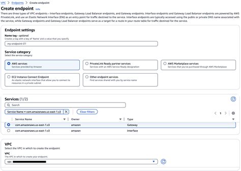Migrate Your Workloads To Use Vpc Endpoints With Minimum Downtime