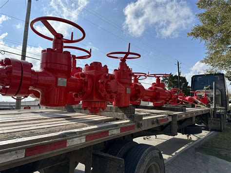 API AR For Drill Through Equipment Repair Remanufacture Meyer Fabritech