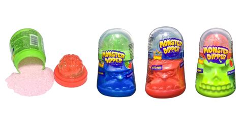 Funny Candy Monster Brain Dipper 40g K Ruoka Verkkokauppa