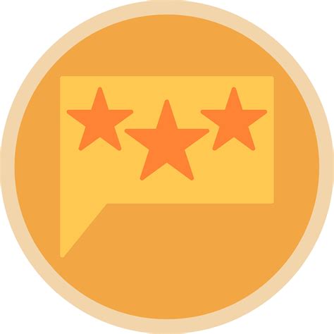 Stars Flat Multi Circle Icon 43016125 Vector Art At Vecteezy