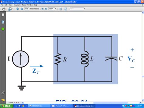 Resonance In RLC Circuits Explained In Detail