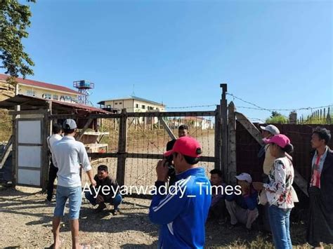 ဖားကန့်မြို့နယ် အချုပ်ထောင်မှ နိုင်ငံရေးအကျဉ်းသား ၁၁ ဦးအပါဝင် စုစုပေါင