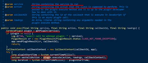 How Is Javascript Code In Odata Offline Plugin Del Sap Community